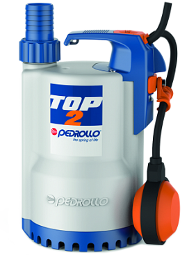 Pedrollo TOP - Насосы и насосное оборудование